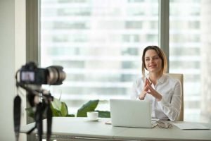 How To Create Your First Executive Profile Video