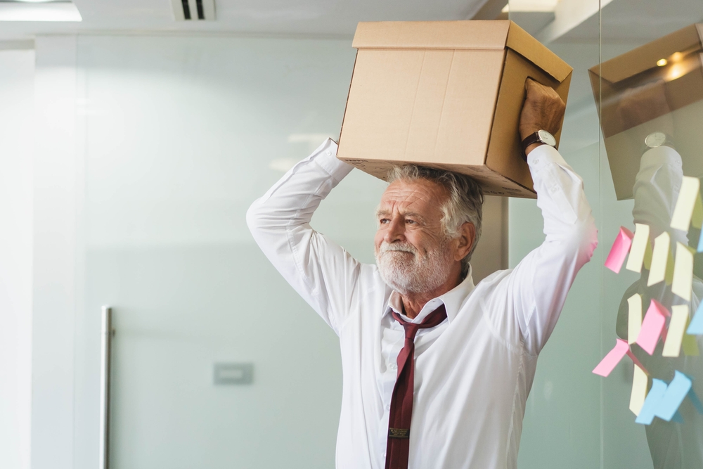 What to Do After a Layoff: Executive Job Search Guide