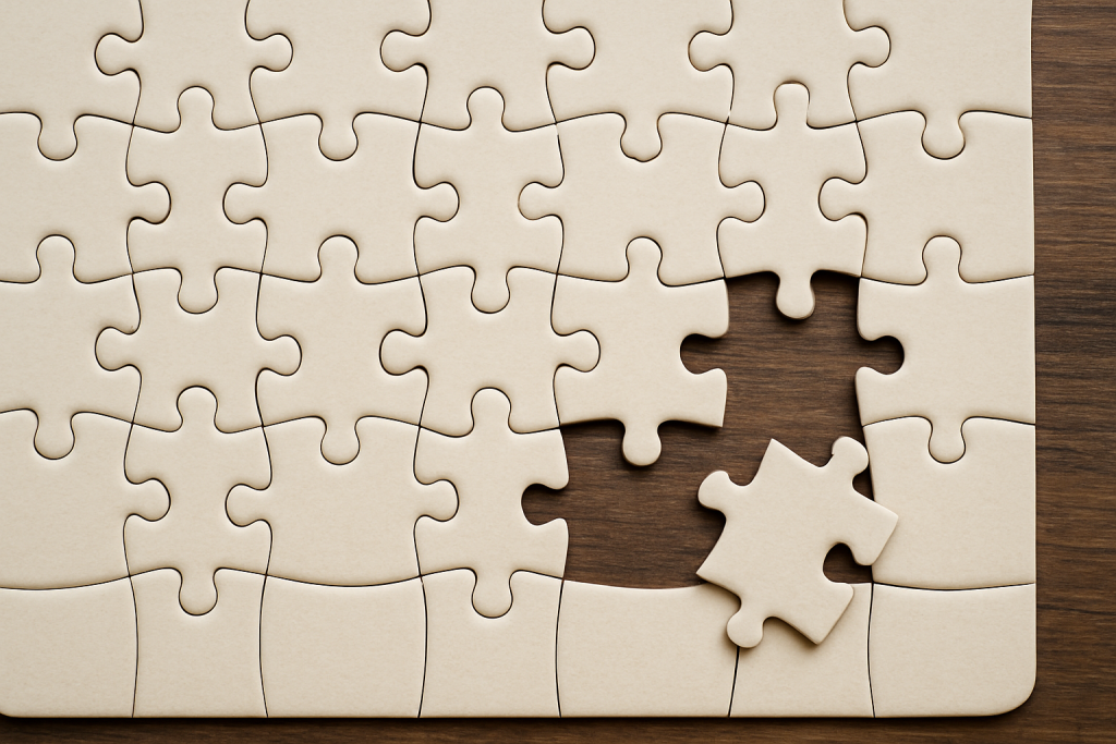 So, how do you reframe a disjointed career?